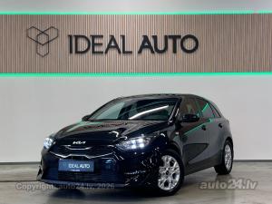 Melns Kia Ceed 2025 Tallina, ar dzinēja tilpumu 1.48 L un nobraukumu 34 tūkst. km par 19990 €, foto  vietnē AUTOMOTO.COM.LV