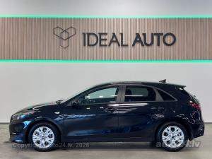 Melns Kia Ceed 2025 Tallina, ar dzinēja tilpumu 1.48 L un nobraukumu 34 tūkst. km par 19990 €, foto 3 vietnē AUTOMOTO.COM.LV