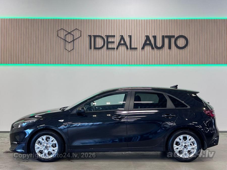 Melns Kia Ceed 2025 Tallina, ar dzinēja tilpumu 1.48 L un nobraukumu 34 tūkst. km par 19990 €, foto 3 vietnē AUTOMOTO.COM.LV