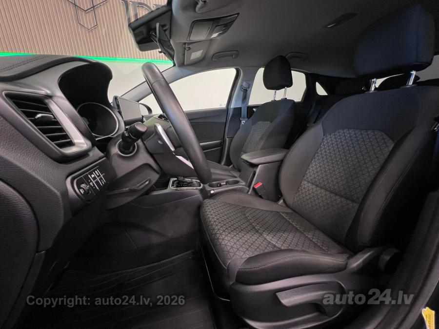Melns Kia Ceed 2025 Tallina, ar dzinēja tilpumu 1.48 L un nobraukumu 34 tūkst. km par 19990 €, foto 8 vietnē AUTOMOTO.COM.LV
