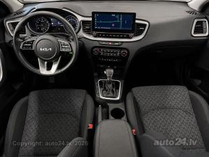 Melns Kia Ceed 2025 Tallina, ar dzinēja tilpumu 1.48 L un nobraukumu 34 tūkst. km par 19990 €, foto 10 vietnē AUTOMOTO.COM.LV