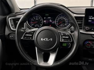 Melns Kia Ceed 2025 Tallina, ar dzinēja tilpumu 1.48 L un nobraukumu 34 tūkst. km par 19990 €, foto 11 vietnē AUTOMOTO.COM.LV