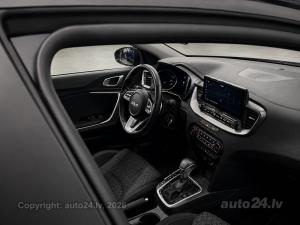 Melns Kia Ceed 2025 Tallina, ar dzinēja tilpumu 1.48 L un nobraukumu 34 tūkst. km par 19990 €, foto 14 vietnē AUTOMOTO.COM.LV