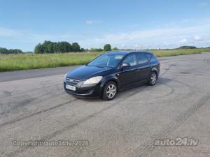 Melns Kia Ceed 2007 Tallina, ar dzinēja tilpumu 1.60 L un nobraukumu 248 tūkst. km par 2000 €, foto 3 vietnē AUTOMOTO.COM.LV