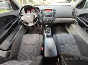Melns Kia Ceed 2007 Tallina, ar dzinēja tilpumu 1.60 L un nobraukumu 248 tūkst. km par 2000 €, foto 6 vietnē AUTOMOTO.COM.LV