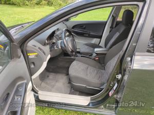 Melns Kia Ceed 2007 Tallina, ar dzinēja tilpumu 1.60 L un nobraukumu 248 tūkst. km par 2000 €, foto 10 vietnē AUTOMOTO.COM.LV