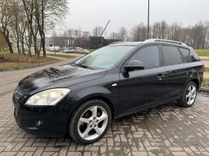 Melns Kia Ceed 2008 Kauņa, ar dzinēja tilpumu 1.58 L un nobraukumu 288 tūkst. km par 2250 €, foto 9 vietnē AUTOMOTO.COM.LV