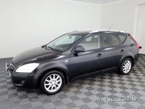 Melns Kia Ceed 2008 Tallina, ar dzinēja tilpumu 1.60 L un nobraukumu 376 tūkst. km par 1399 €, foto 3 vietnē AUTOMOTO.COM.LV