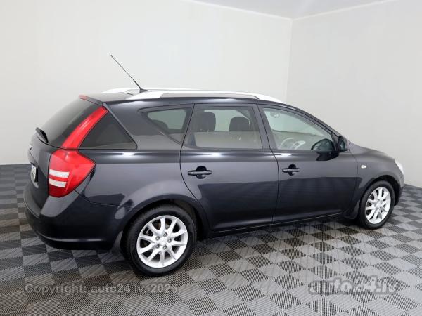 Melns Kia Ceed 2008 Tallina, ar dzinēja tilpumu 1.60 L un nobraukumu 376 tūkst. km par 1399 €, foto 3 vietnē AUTOMOTO.COM.LV