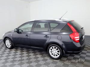Melns Kia Ceed 2008 Tallina, ar dzinēja tilpumu 1.60 L un nobraukumu 376 tūkst. km par 1399 €, foto 5 vietnē AUTOMOTO.COM.LV
