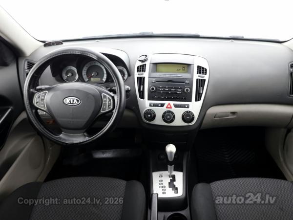 Melns Kia Ceed 2008 Tallina, ar dzinēja tilpumu 1.60 L un nobraukumu 376 tūkst. km par 1399 €, foto 5 vietnē AUTOMOTO.COM.LV