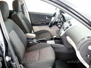 Melns Kia Ceed 2008 Tallina, ar dzinēja tilpumu 1.60 L un nobraukumu 376 tūkst. km par 1399 €, foto 7 vietnē AUTOMOTO.COM.LV
