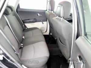 Melns Kia Ceed 2008 Tallina, ar dzinēja tilpumu 1.60 L un nobraukumu 376 tūkst. km par 1399 €, foto 8 vietnē AUTOMOTO.COM.LV