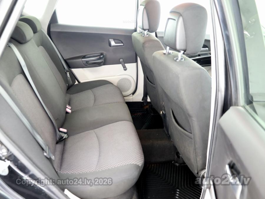 Melns Kia Ceed 2008 Tallina, ar dzinēja tilpumu 1.60 L un nobraukumu 376 tūkst. km par 1399 €, foto 8 vietnē AUTOMOTO.COM.LV