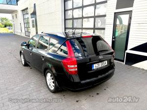 Melns Kia Ceed 2008 Tallina, ar dzinēja tilpumu 1.60 L un nobraukumu 370 tūkst. km par 2099 €, foto 3 vietnē AUTOMOTO.COM.LV