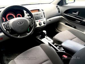 Melns Kia Ceed 2008 Tallina, ar dzinēja tilpumu 1.60 L un nobraukumu 370 tūkst. km par 2099 €, foto 9 vietnē AUTOMOTO.COM.LV
