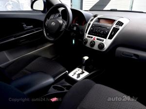 Melns Kia Ceed 2008 Tallina, ar dzinēja tilpumu 1.60 L un nobraukumu 370 tūkst. km par 2099 €, foto 11 vietnē AUTOMOTO.COM.LV