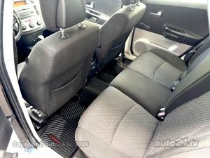 Melns Kia Ceed 2008 Tallina, ar dzinēja tilpumu 1.60 L un nobraukumu 370 tūkst. km par 2099 €, foto 12 vietnē AUTOMOTO.COM.LV