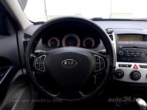 Melns Kia Ceed 2008 Tallina, ar dzinēja tilpumu 1.60 L un nobraukumu 370 tūkst. km par 2099 €, foto 13 vietnē AUTOMOTO.COM.LV