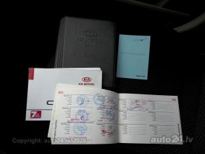 Melns Kia Ceed 2008 Tallina, ar dzinēja tilpumu 1.60 L un nobraukumu 370 tūkst. km par 2099 €, foto 20 vietnē AUTOMOTO.COM.LV