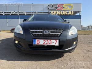 Melns Kia Ceed 2009 Daugavpils, ar dzinēja tilpumu 1.60 L un nobraukumu 276 tūkst. km par 2950 €, foto 9 vietnē AUTOMOTO.COM.LV