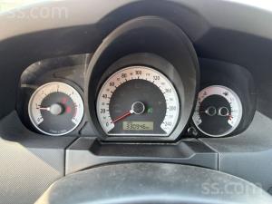 Melns Kia Ceed 2009 Daugavpils, ar dzinēja tilpumu 1.60 L un nobraukumu 276 tūkst. km par 2950 €, foto 14 vietnē AUTOMOTO.COM.LV