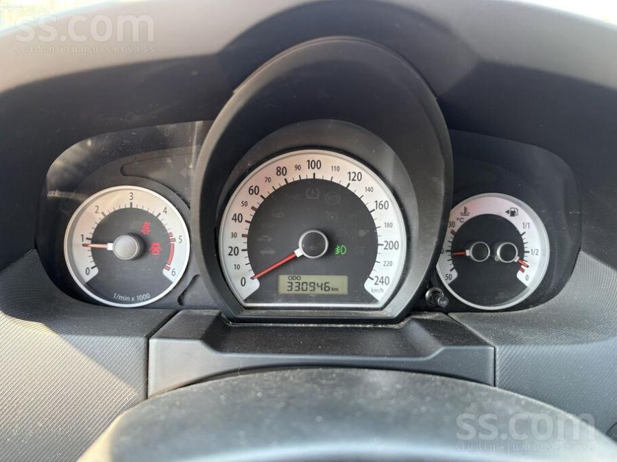 Melns Kia Ceed 2009 Daugavpils, ar dzinēja tilpumu 1.60 L un nobraukumu 276 tūkst. km par 2950 €, foto 14 vietnē AUTOMOTO.COM.LV