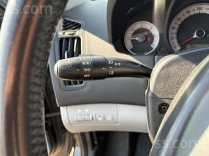 Melns Kia Ceed 2009 Daugavpils, ar dzinēja tilpumu 1.60 L un nobraukumu 276 tūkst. km par 2950 €, foto 15 vietnē AUTOMOTO.COM.LV
