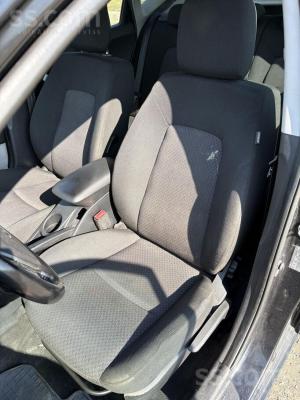 Melns Kia Ceed 2009 Daugavpils, ar dzinēja tilpumu 1.60 L un nobraukumu 276 tūkst. km par 2950 €, foto 22 vietnē AUTOMOTO.COM.LV