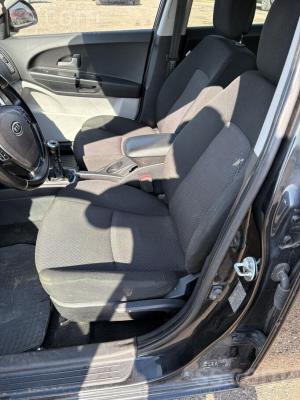 Melns Kia Ceed 2009 Daugavpils, ar dzinēja tilpumu 1.60 L un nobraukumu 276 tūkst. km par 2950 €, foto 23 vietnē AUTOMOTO.COM.LV
