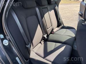 Melns Kia Ceed 2009 Daugavpils, ar dzinēja tilpumu 1.60 L un nobraukumu 276 tūkst. km par 2950 €, foto 24 vietnē AUTOMOTO.COM.LV
