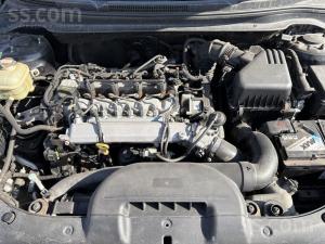 Melns Kia Ceed 2009 Daugavpils, ar dzinēja tilpumu 1.60 L un nobraukumu 276 tūkst. km par 2950 €, foto 30 vietnē AUTOMOTO.COM.LV