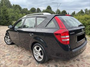 Melns Kia Ceed 2009 Telšiai, ar dzinēja tilpumu 1.40 L un nobraukumu 204 tūkst. km par 2121 €, foto 7 vietnē AUTOMOTO.COM.LV