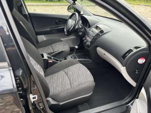 Melns Kia Ceed 2009 Telšiai, ar dzinēja tilpumu 1.40 L un nobraukumu 204 tūkst. km par 2121 €, foto 9 vietnē AUTOMOTO.COM.LV