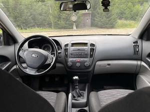 Melns Kia Ceed 2009 Telšiai, ar dzinēja tilpumu 1.40 L un nobraukumu 204 tūkst. km par 2121 €, foto 10 vietnē AUTOMOTO.COM.LV