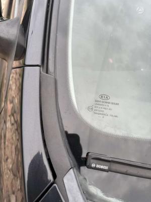 Melns Kia Ceed 2009 Telšiai, ar dzinēja tilpumu 1.40 L un nobraukumu 204 tūkst. km par 2121 €, foto 13 vietnē AUTOMOTO.COM.LV
