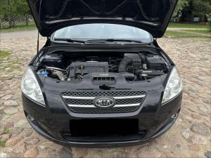 Melns Kia Ceed 2009 Telšiai, ar dzinēja tilpumu 1.40 L un nobraukumu 204 tūkst. km par 2121 €, foto 15 vietnē AUTOMOTO.COM.LV