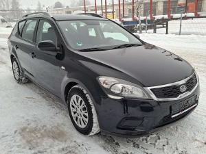 Melns Kia Ceed 2011 Ukmergė, ar dzinēja tilpumu 1.40 L un nobraukumu 161 tūkst. km par 2650 €, foto 2 vietnē AUTOMOTO.COM.LV