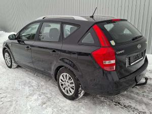 Melns Kia Ceed 2011 Ukmergė, ar dzinēja tilpumu 1.40 L un nobraukumu 161 tūkst. km par 2650 €, foto 3 vietnē AUTOMOTO.COM.LV