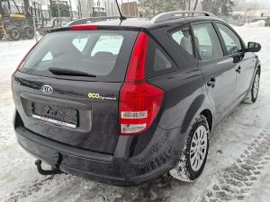 Melns Kia Ceed 2011 Ukmergė, ar dzinēja tilpumu 1.40 L un nobraukumu 161 tūkst. km par 2650 €, foto 4 vietnē AUTOMOTO.COM.LV