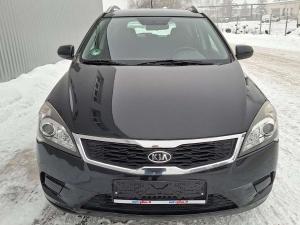 Melns Kia Ceed 2011 Ukmergė, ar dzinēja tilpumu 1.40 L un nobraukumu 161 tūkst. km par 2650 €, foto 5 vietnē AUTOMOTO.COM.LV
