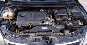Black Kia Ceed 2012 in Tallinn, with an engine capacity of 1.60 L and mileage of 331 thousand km for 3000 €, photo 17 on AUTOMOTO.COM.LV