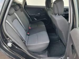 Black Kia Ceed 2012 in Ogre, with an engine capacity of 1.60 L and mileage of 133 thousand km for 3950 €, photo 12 on AUTOMOTO.COM.LV