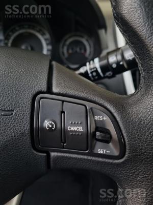 Black Kia Ceed 2012 in Ogre, with an engine capacity of 1.60 L and mileage of 133 thousand km for 3950 €, photo 18 on AUTOMOTO.COM.LV