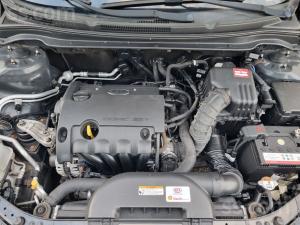 Black Kia Ceed 2012 in Ogre, with an engine capacity of 1.60 L and mileage of 133 thousand km for 3950 €, photo 27 on AUTOMOTO.COM.LV