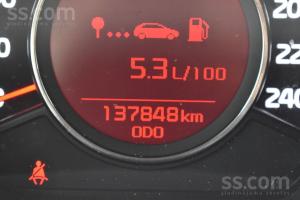 Черный Киа Сид 2012 в Кулдига, объемом двигателя 1.60 л и пробегом 0 тыс. км за 5490 €, фото 15 на AUTOMOTO.COM.LV