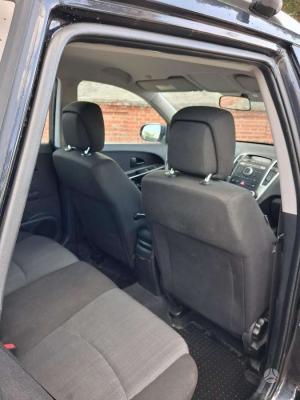 Black Kia Ceed 2012 in Raseiniai, with an engine capacity of 1.58 L and mileage of 136 thousand km for 2800 €, photo 27 on AUTOMOTO.COM.LV