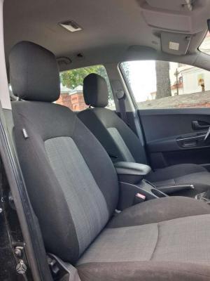 Black Kia Ceed 2012 in Raseiniai, with an engine capacity of 1.58 L and mileage of 136 thousand km for 2800 €, photo 29 on AUTOMOTO.COM.LV