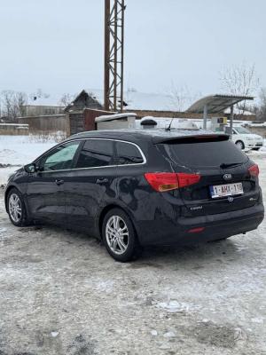 Melns Kia Ceed 2013 Ukmergė, ar dzinēja tilpumu 1.40 L un nobraukumu 242 tūkst. km par 3950 €, foto 4 vietnē AUTOMOTO.COM.LV