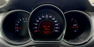Black Kia Ceed 2013 in Tallinn, with an engine capacity of 1.60 L and mileage of 384 thousand km for 4567 €, photo 22 on AUTOMOTO.COM.LV